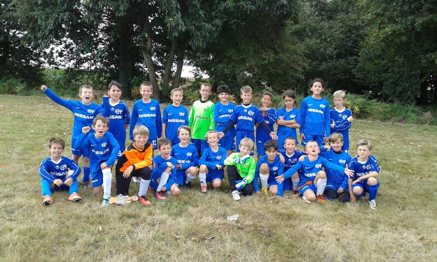 U10-U11 – CO.Pacé football | site officiel