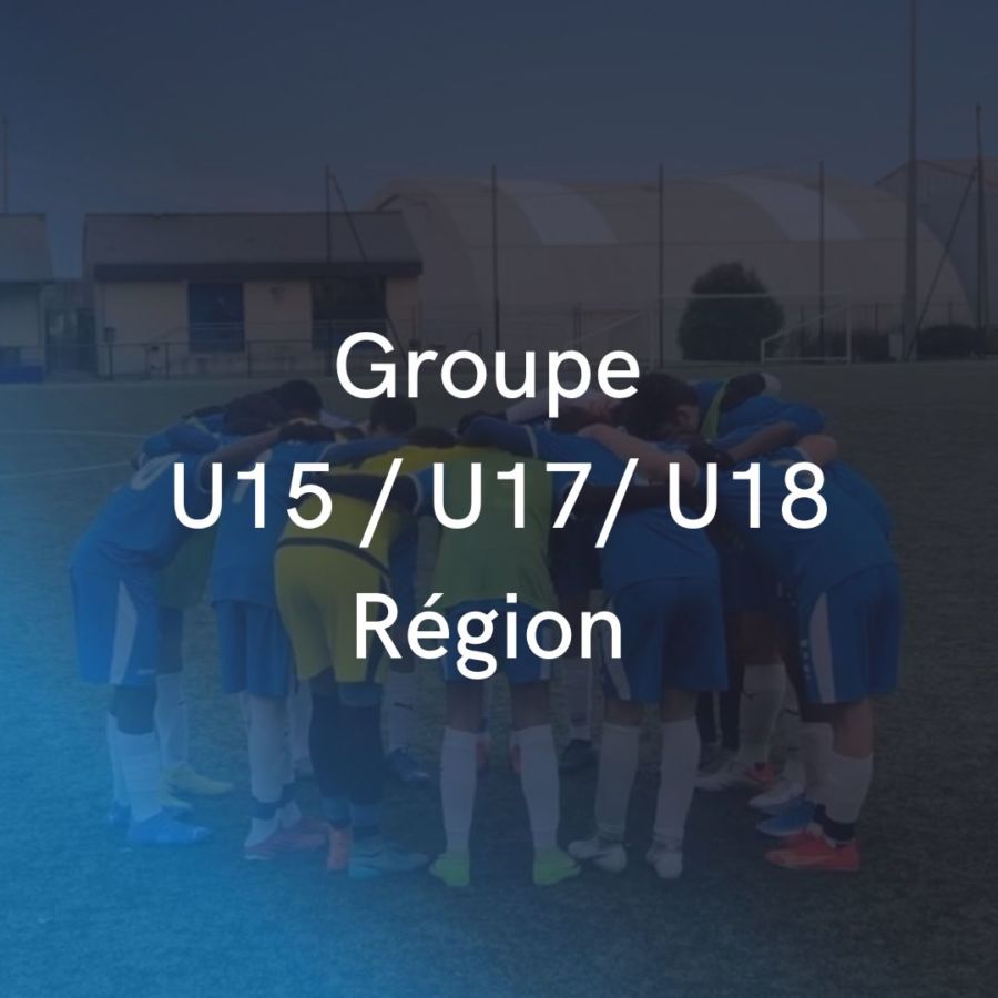 Retrouvez les groupes de nos U15 / U17 / U18 en Région – CO.Pacé football | site officiel