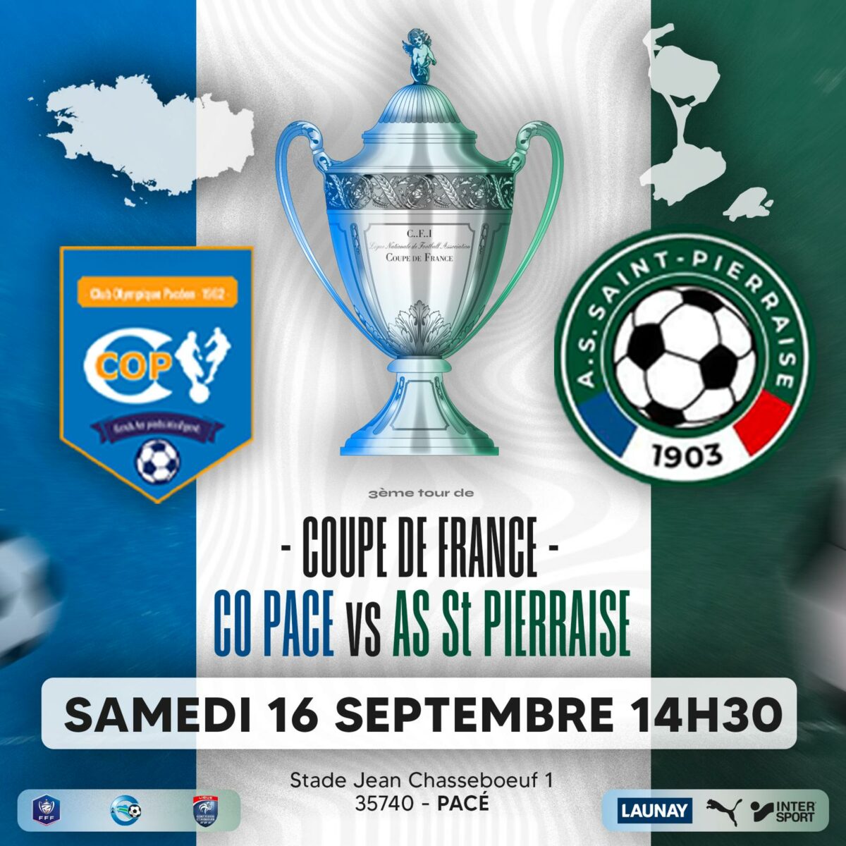 CO.Pacé football | site officiel