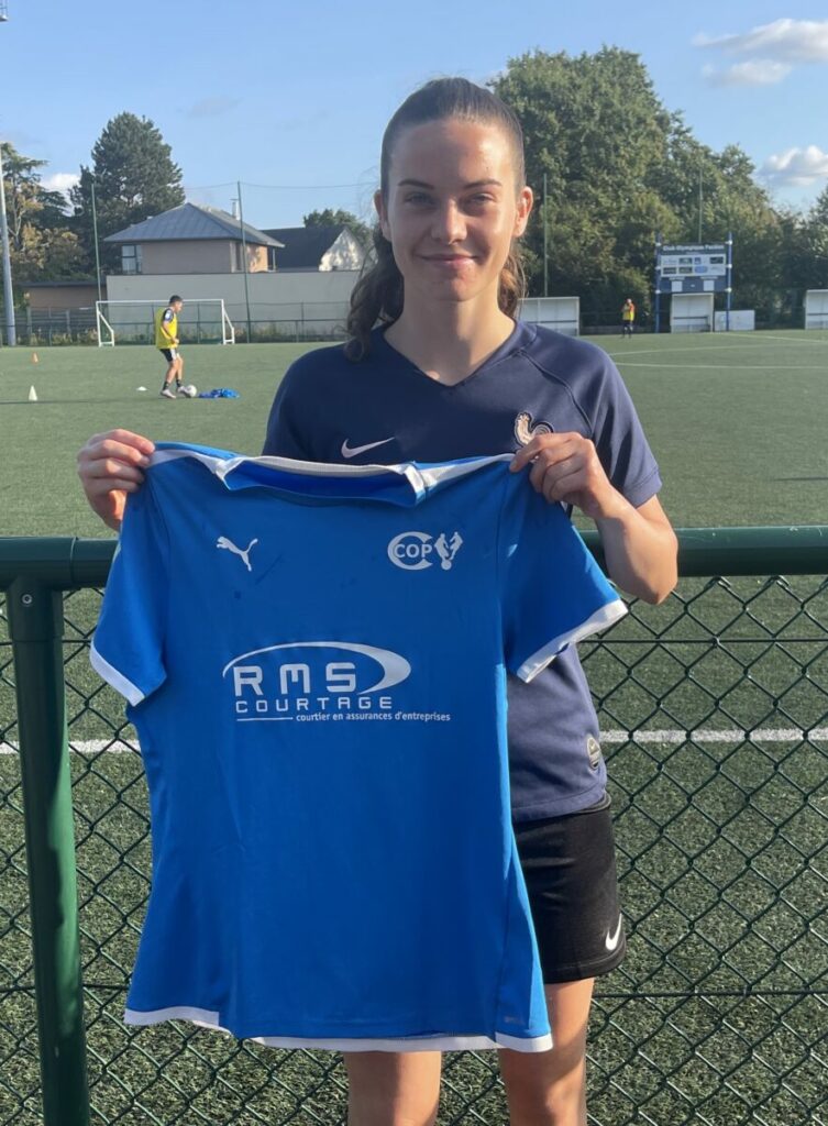 Interview, Noémie Baudry « M’épanouir dans une équipe qui proposera du ...